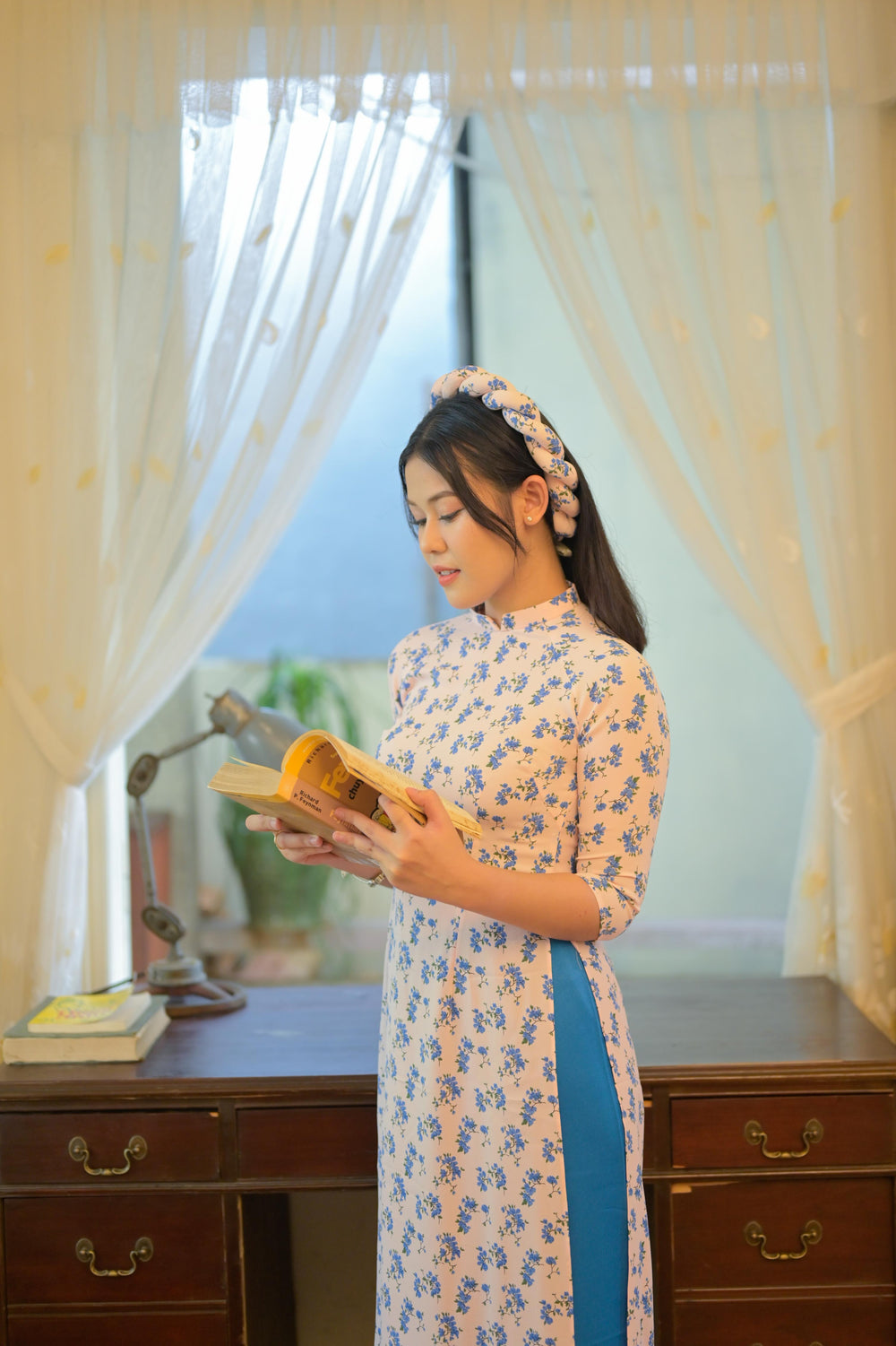 Ao Dai by Cute Sass | Vietnamese Modern, Size Inclusive Áo Dài