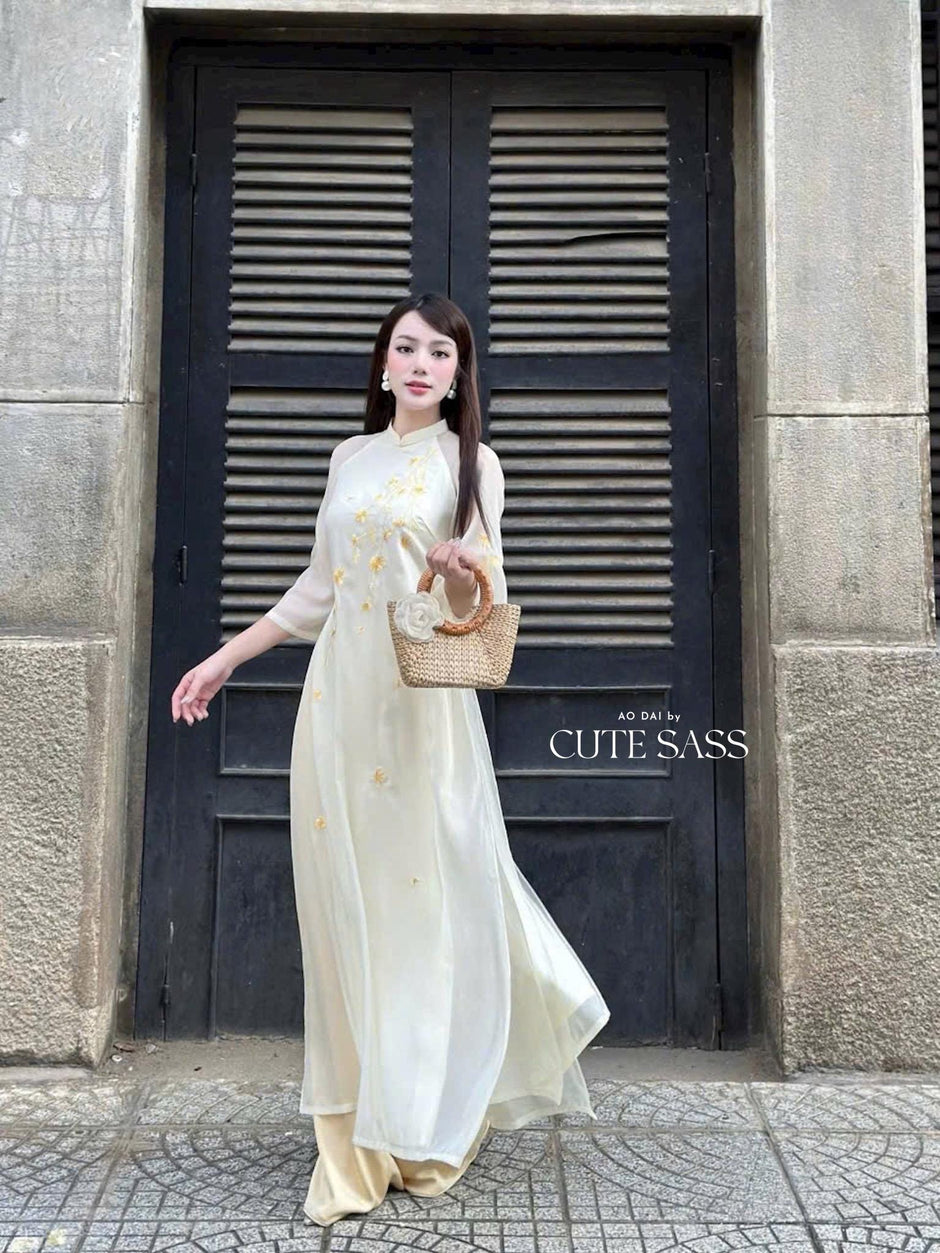 Ao Dai by Cute Sass | Vietnamese Modern, Size Inclusive Áo Dài